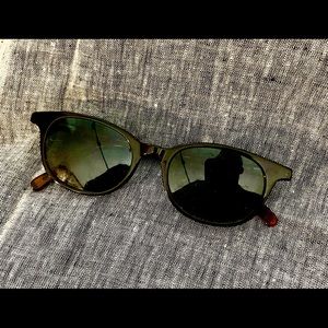 zenni | Accessories | Zenni Tortoise 25 Emerald Green Progressive Lens ...